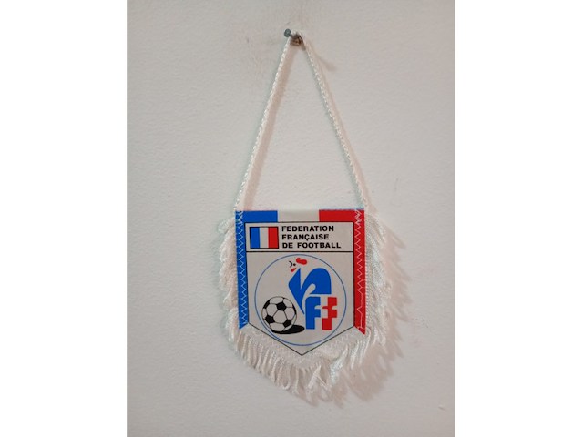 FFF Federation Francaise De Football