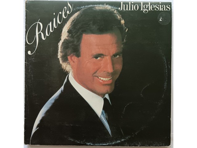 JULIO  IGLESIAS  -  RAICES