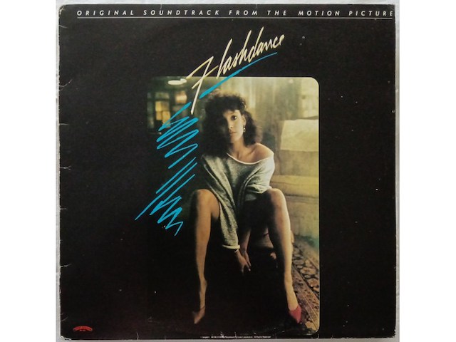 VARIOUS  -  FLASHDANCE ( Original Soundtrack )