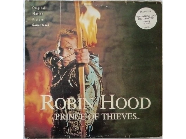 MICHAEL  KAMEN  -  ROBIN HOOD ( Soundtrack )