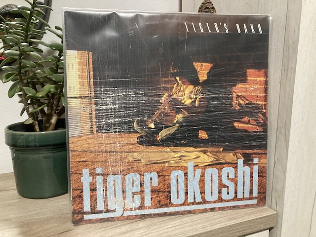 TIGER OKOSHI (LP)