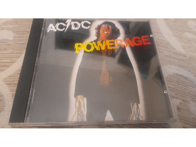 AC DC Powerage