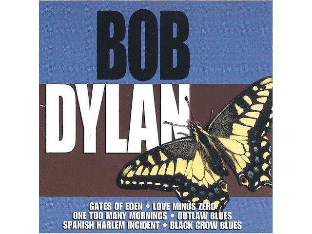 Bob Dylan – Bob Dylan