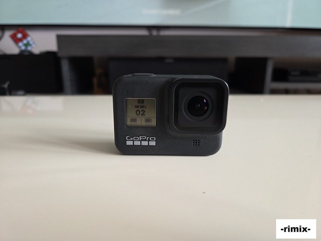 Gopro Hero 8 black