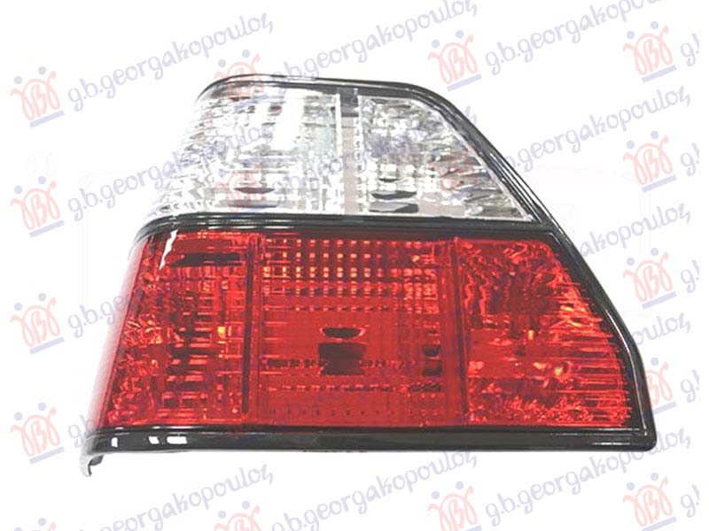 STOP LAMPA Leva str. VW GOLF II (1984-1988)