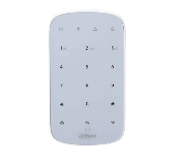 Dahua - ARK30T-W2(868) Wireless Keypad