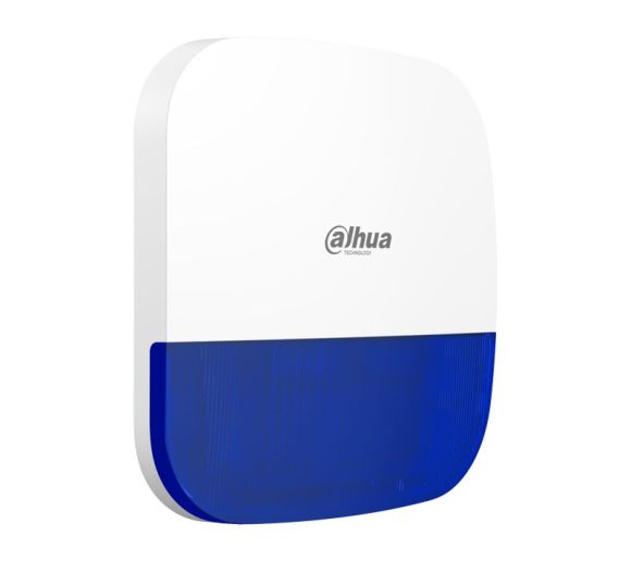 Dahua - ARA13-W2(868) Wireless outdoor siren (Blue)