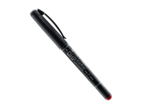 Marker Centropen OHP crveni 0,6mm
