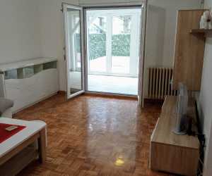 Selling 4.0 flat vracar belgrade huge terrace glass winter house renovated furnished tenan