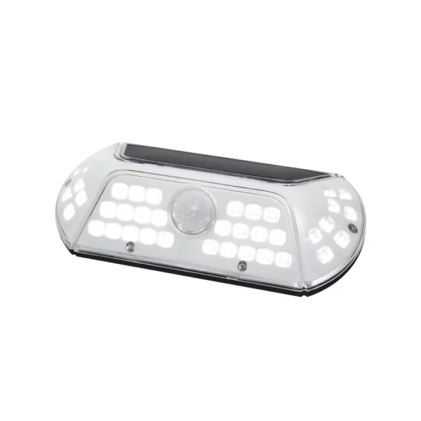 Solarni LED reflektor sa senz. 6000K 300lm