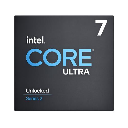 Intel Core Ultra 7 265K - BX80768265K