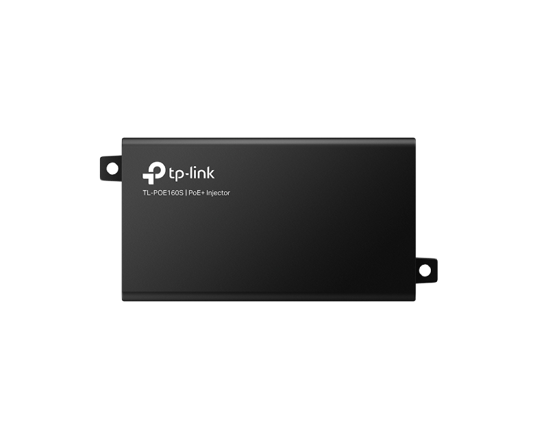 TP-LINK_ POE160S Omada PoE+ Injector