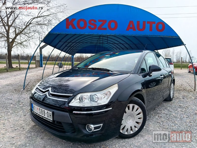Citroen C4 1.6