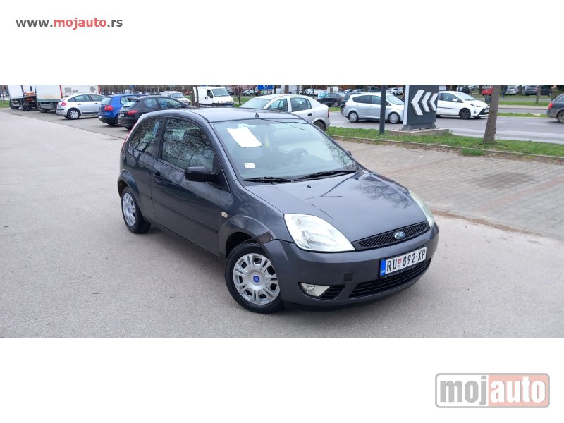 Ford Fiesta 1.6