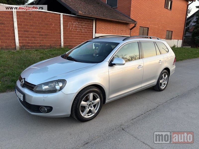 VW Golf 6 2,0Tdi DSG Lep i Dobar