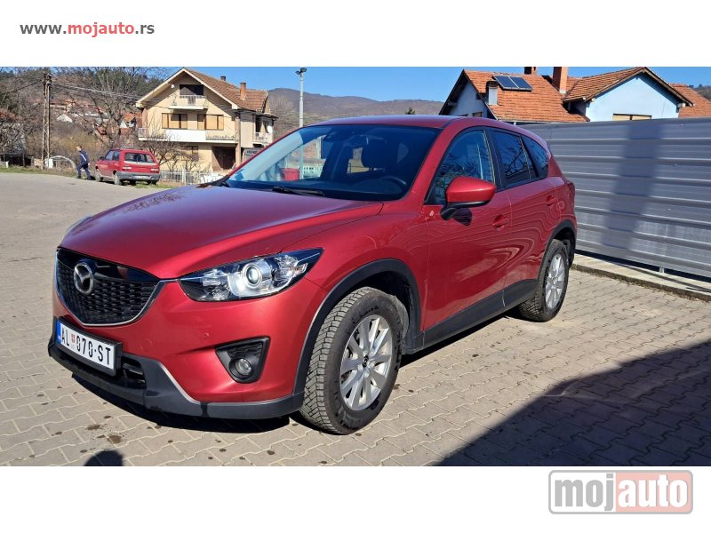 Mazda CX 5 CX5 2.2 Skyactive