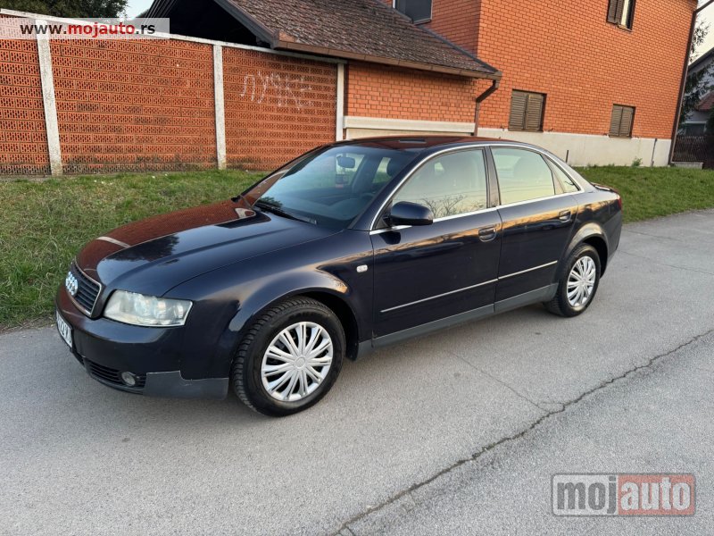 Audi A4 1,9Tdi 74Kw