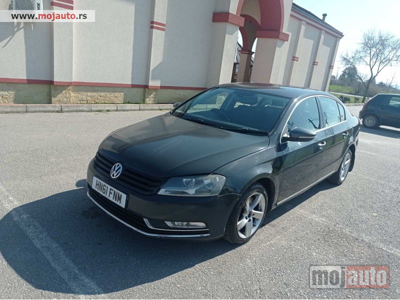 VW Passat 2.0TDI
