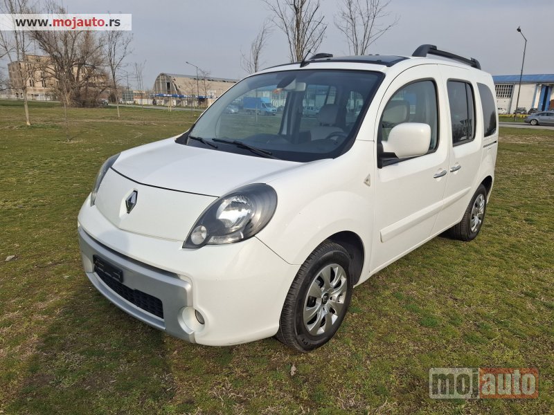 Renault Kangoo 1,5 dci iz CH