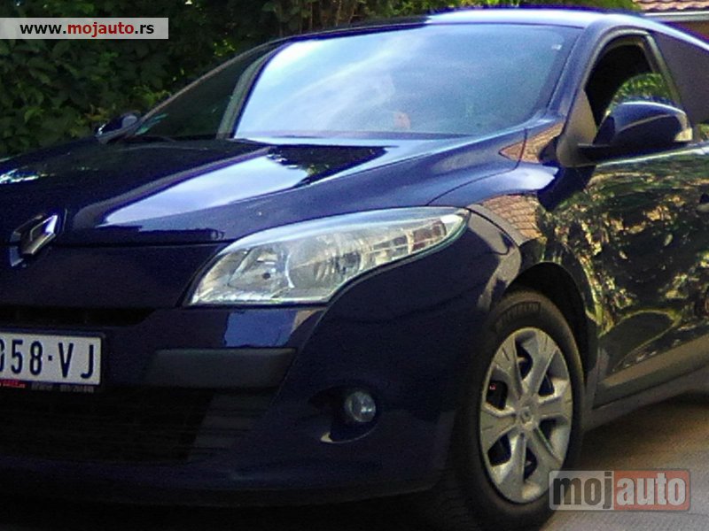 Renault Megane dci/REG.GOD/orgKM/Serv/VL.