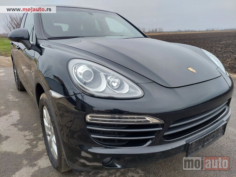 Porsche Cayenne 3.0TDI FULL KEŠ CENA