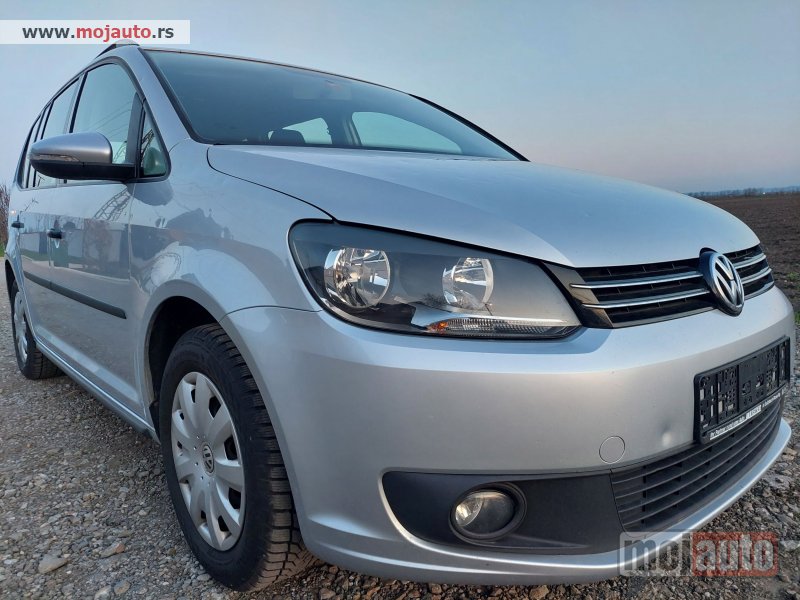 VW Touran 1.6TDI TRENDLINE