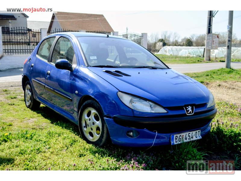 Peugeot 206 1.4 HDI