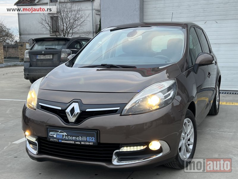 Renault Scenic 1.5dCI X-Mod/LED/NAAV
