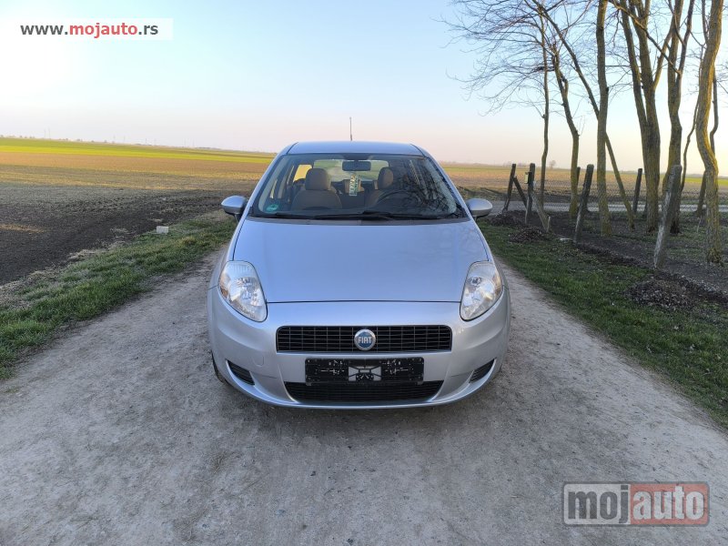 Fiat Grande Punto 1,4