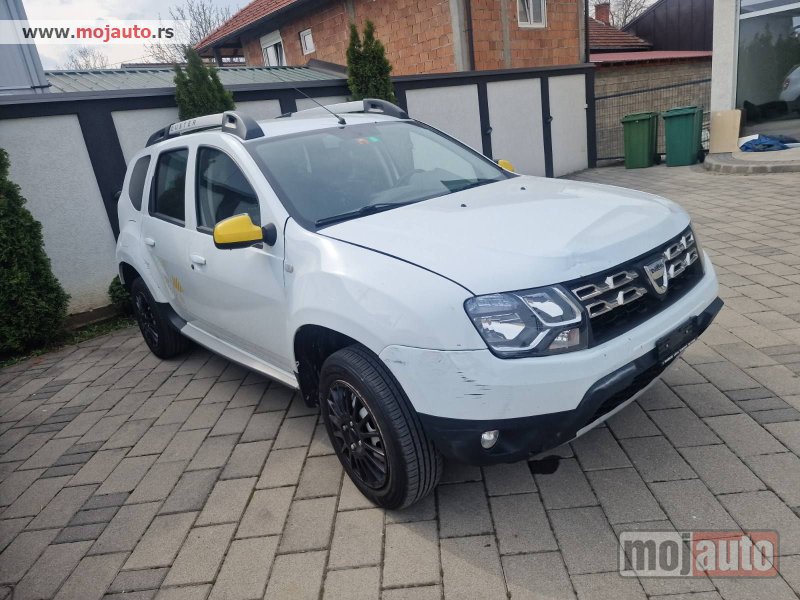 Dacia Duster 1.6I 4X4