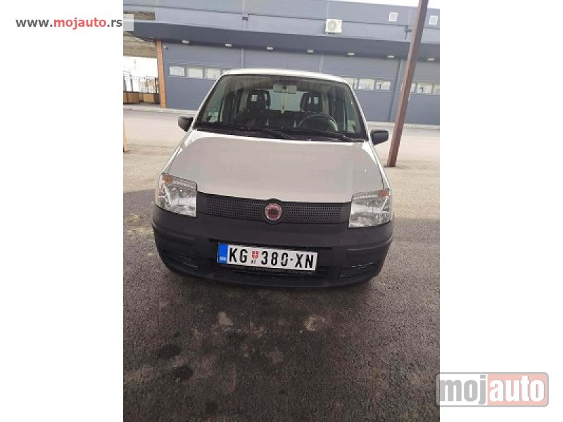 Fiat Panda 1.1b