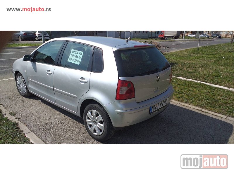 VW Polo 1.4 TDI