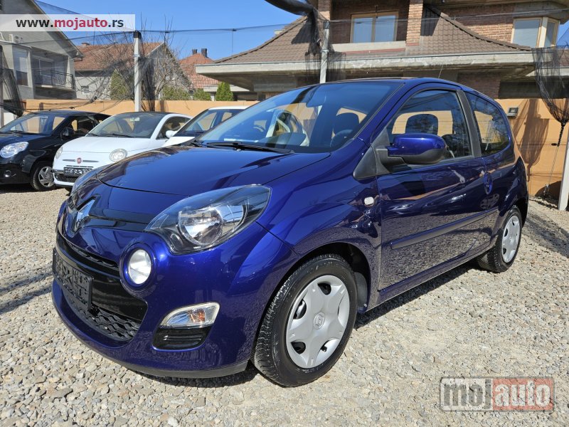 Renault Twingo 124.ooo VEL. SERV.