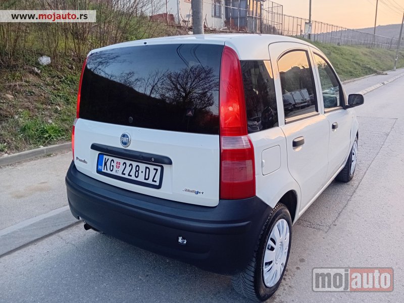 Fiat Panda Reg 1.3d klima