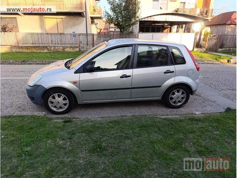 Ford Fiesta 1.3 ben