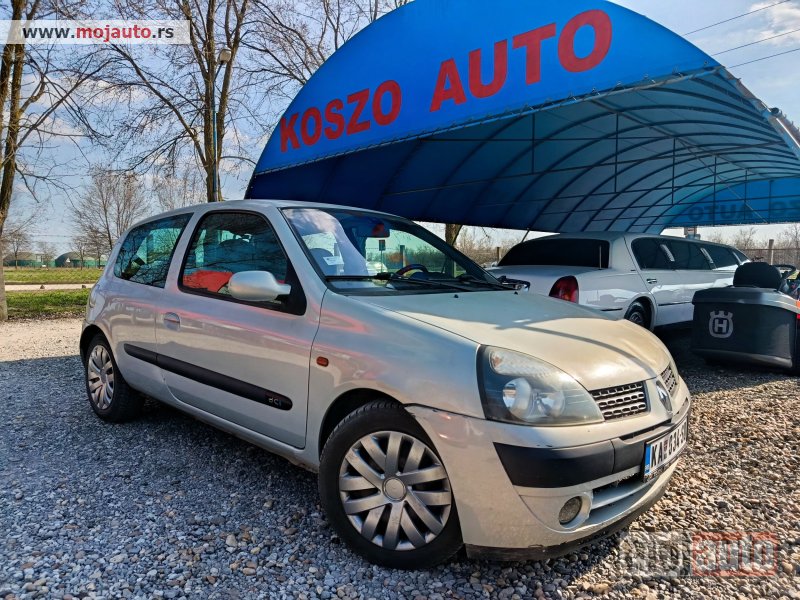 Renault Clio 1.5 DCi