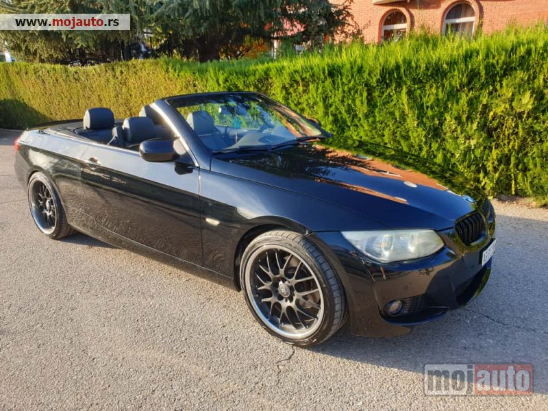 BMW 320 D e93