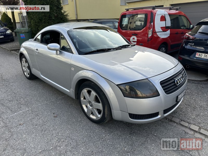 Audi TT 1.8T