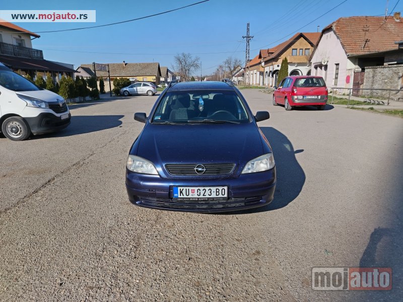 Opel Astra 1.6