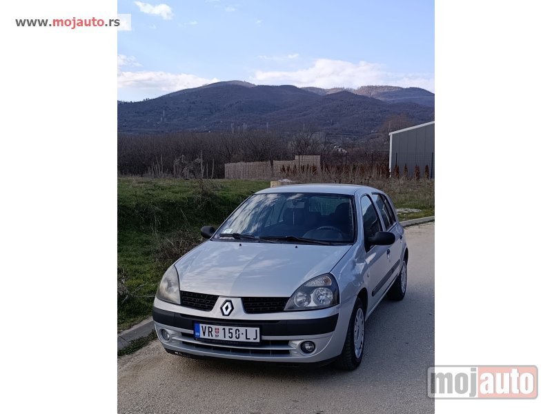 Renault Clio 1.5 DCi