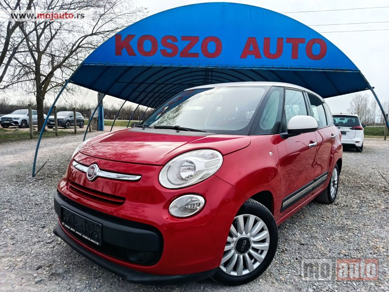 Fiat 500L 1.4 T-Jet
