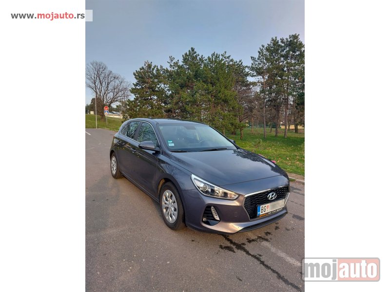Hyundai i30 1.4 MPI