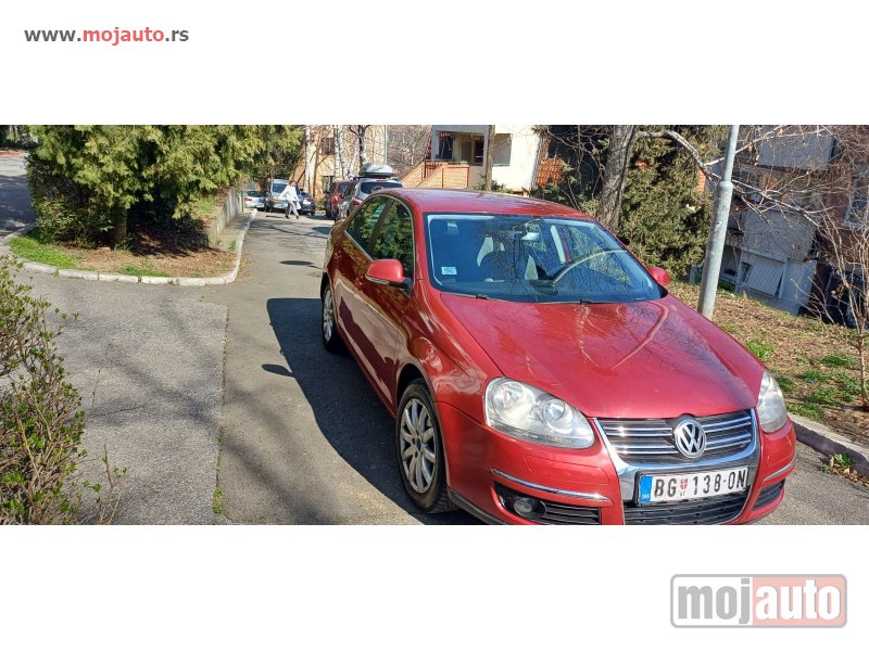 VW Jetta 2.0 TDI