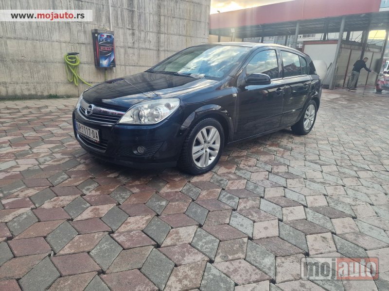 Opel Astra H