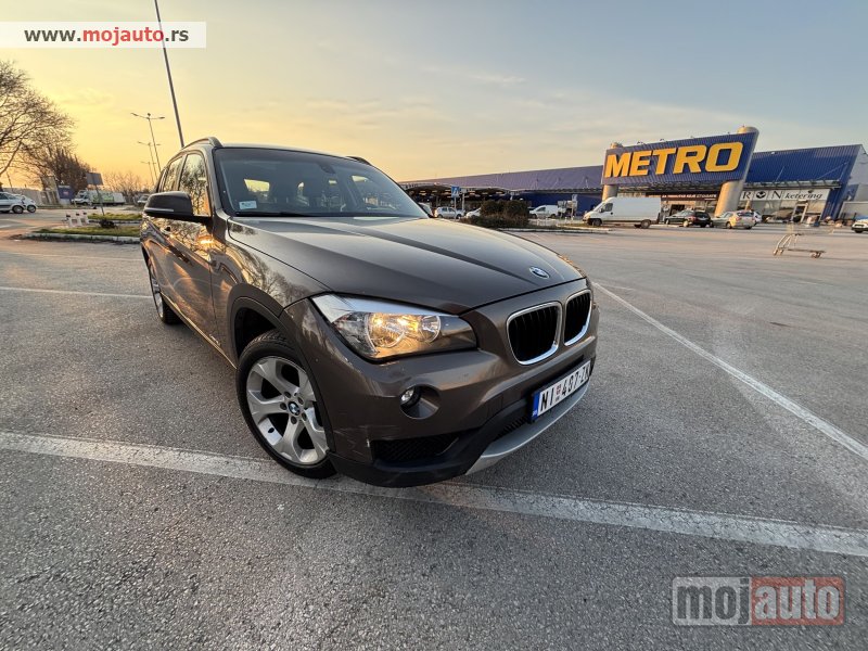 BMW X1 18d