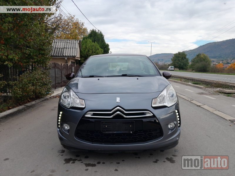 Citroen DS3 1.4