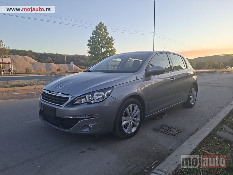 Peugeot 308 2.0 Hdi