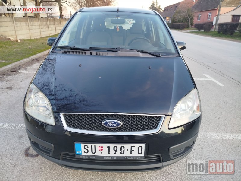 Ford C Max