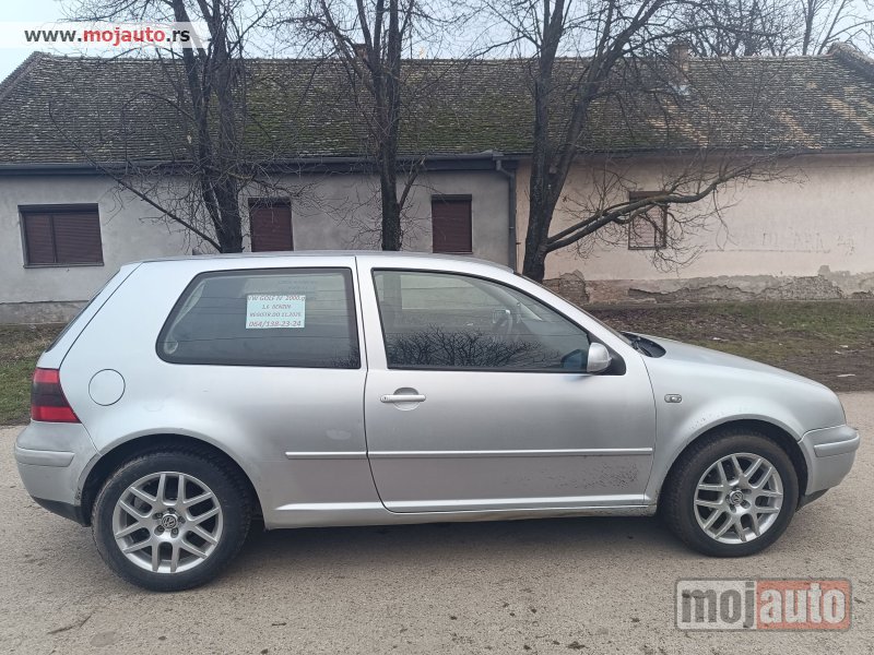 VW Golf 4 1,6B