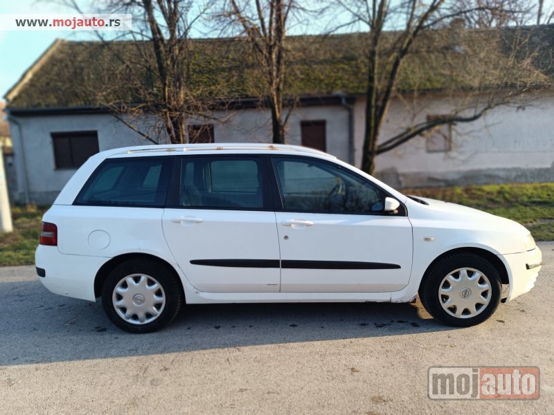 Fiat Stilo 1,9 JTD